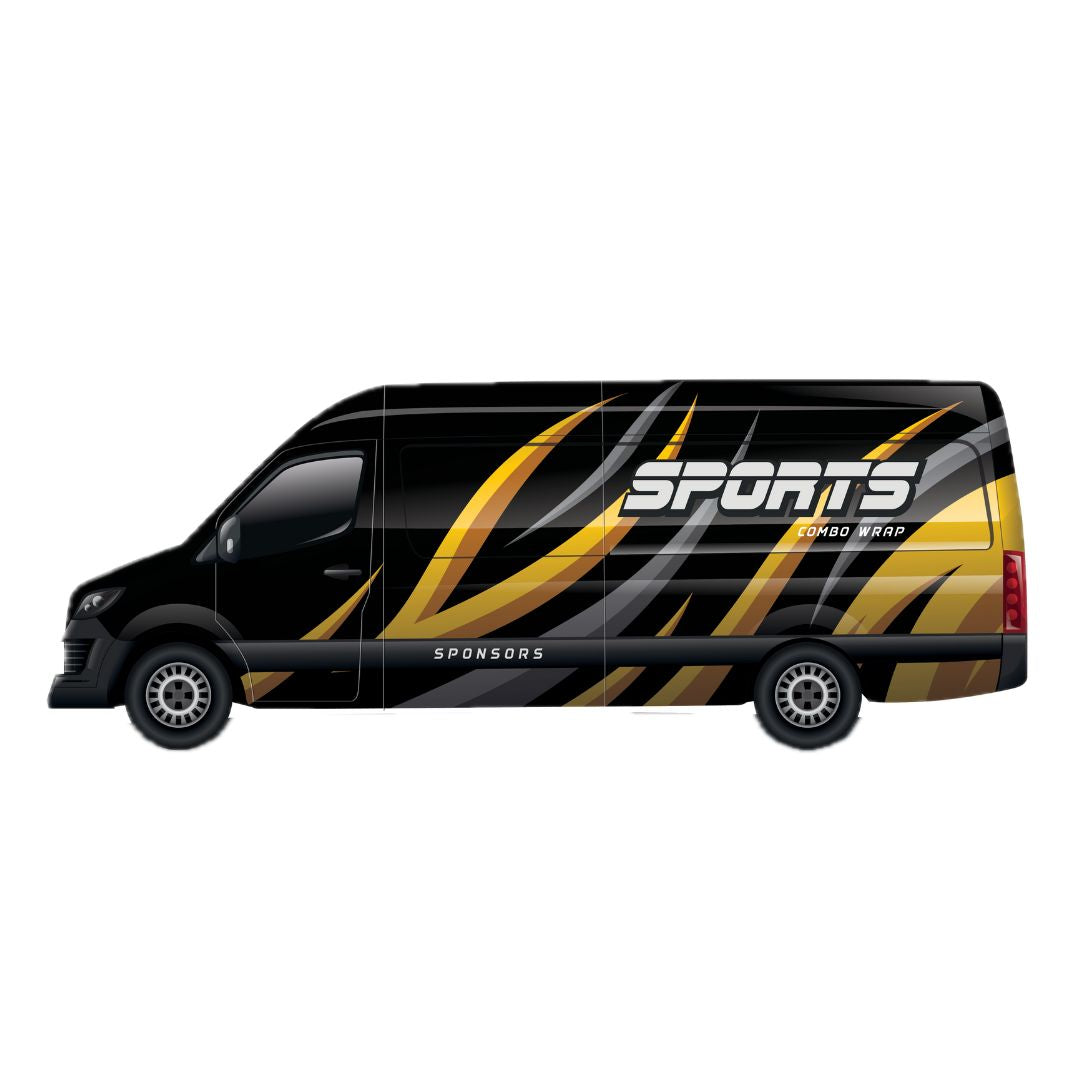 Van Wrapping– Art Factory